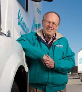 About Don Bowman, the Owner - D.M. Bowman