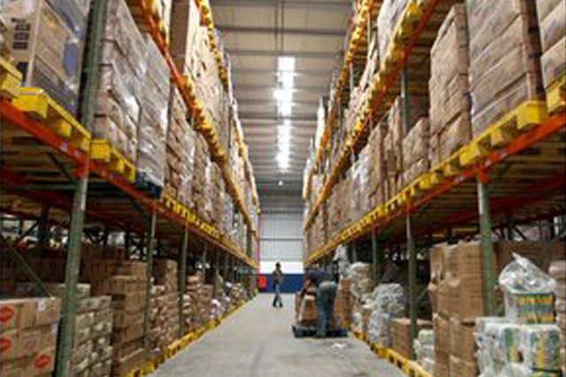 Logistics - D.M. Bowman