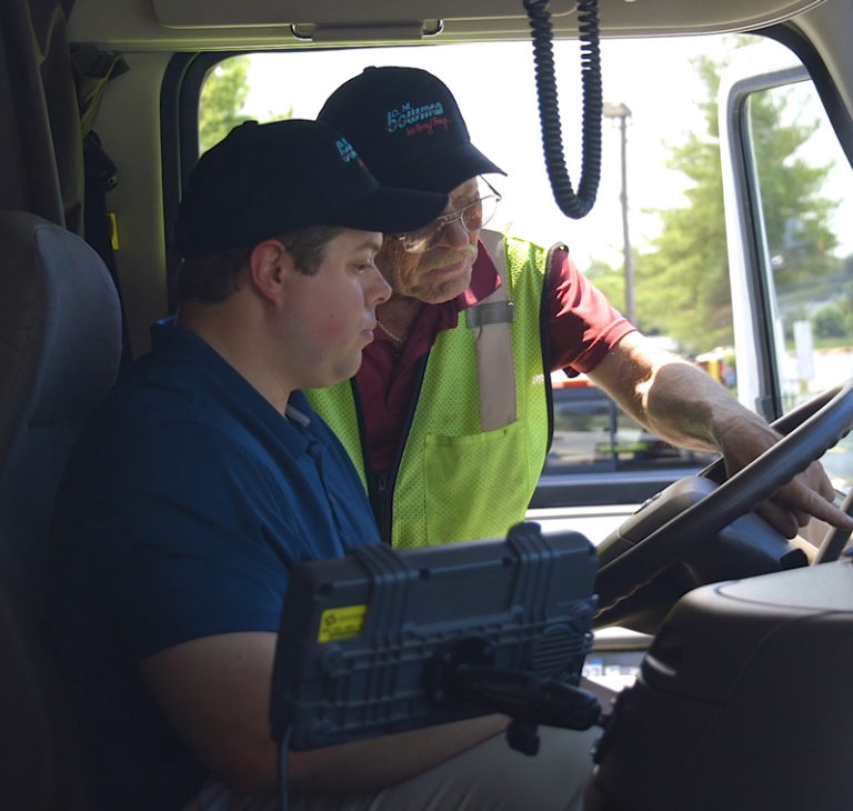 Freight Tracking & Transportation Technology - MD | D.M. Bowman