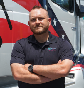 Executive Team - Transportation Services | D.M. Bowman